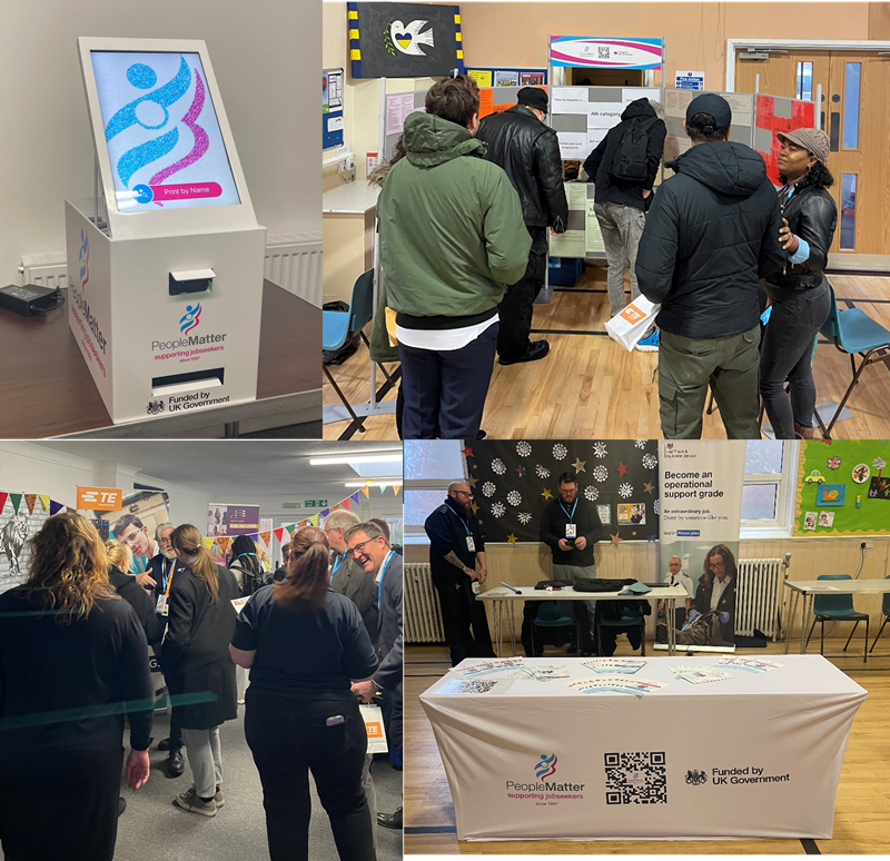 Jobs Fair - Rother - People Matter